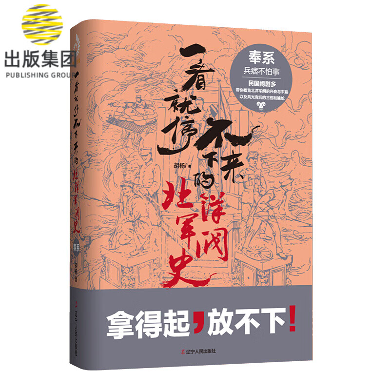 一看就停不下来的北洋军阀史(奉系)