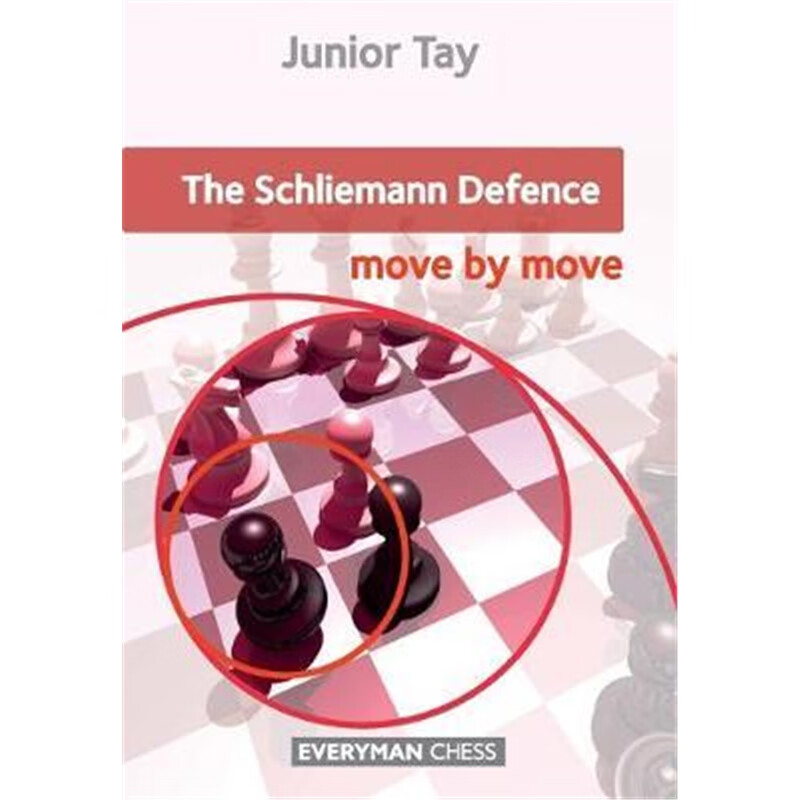 The Schliemann Defence: Move by Move