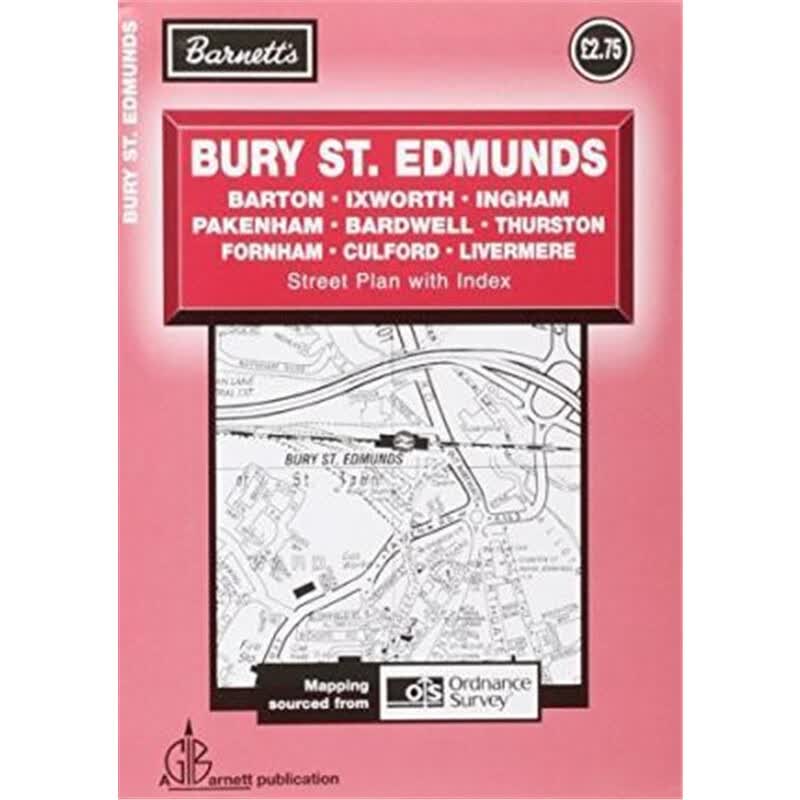 Bury St Edmunds:Barton / Ixworth