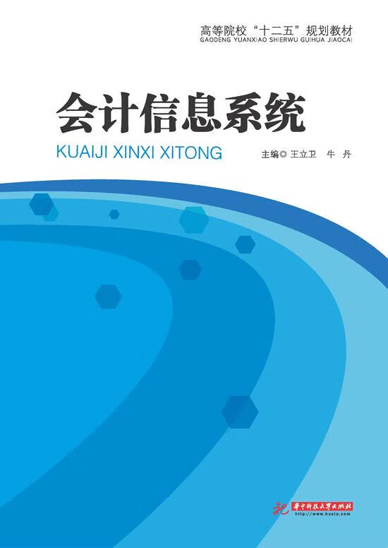 会计信息系统 【书】