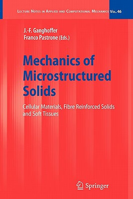 Mechanics of Microstructured Solids