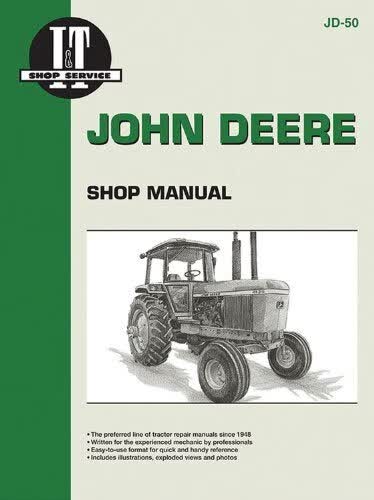 JD Srs 4030 4230 4430&4630