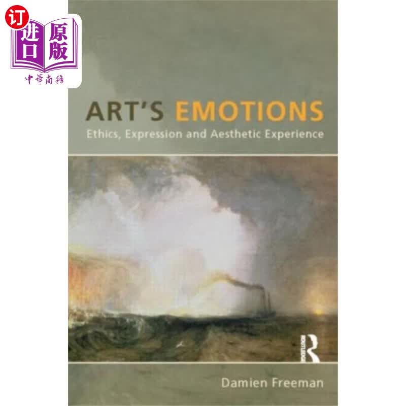 海外直订Art's Emotions 艺术的情感