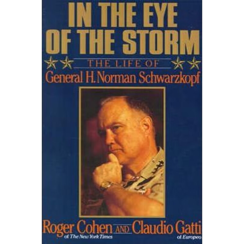 In the Eye of the Storm
