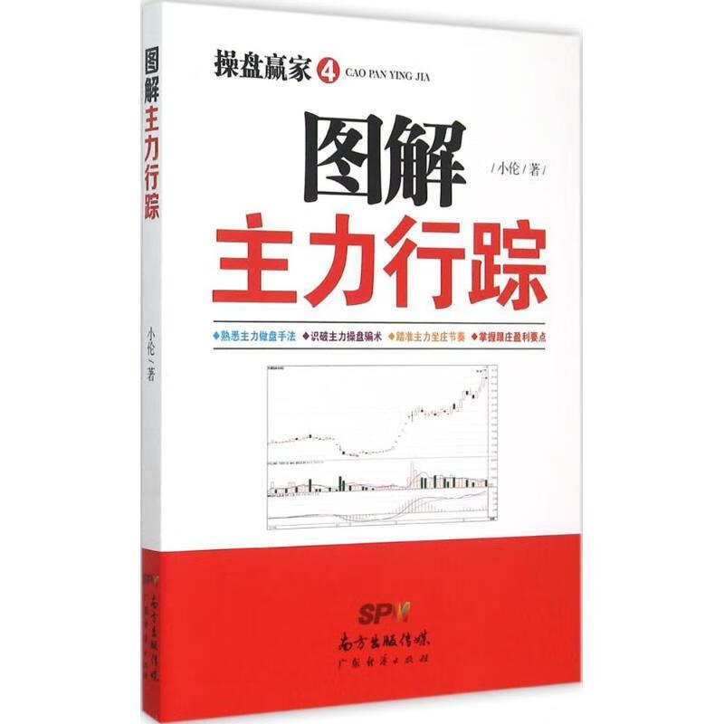 操盘赢家 4 图解主力行踪