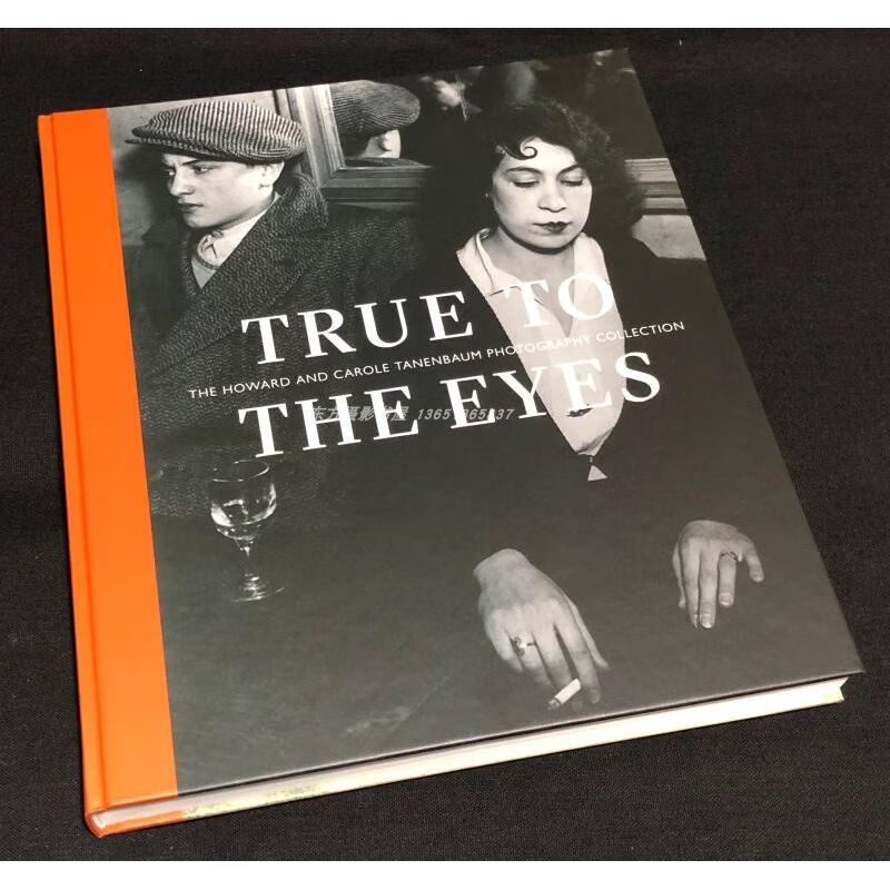现货 True to the Eyes: The Howard and Carole Tanenba
