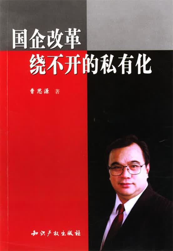国企改革，绕不开的私有化 曹思源【书】