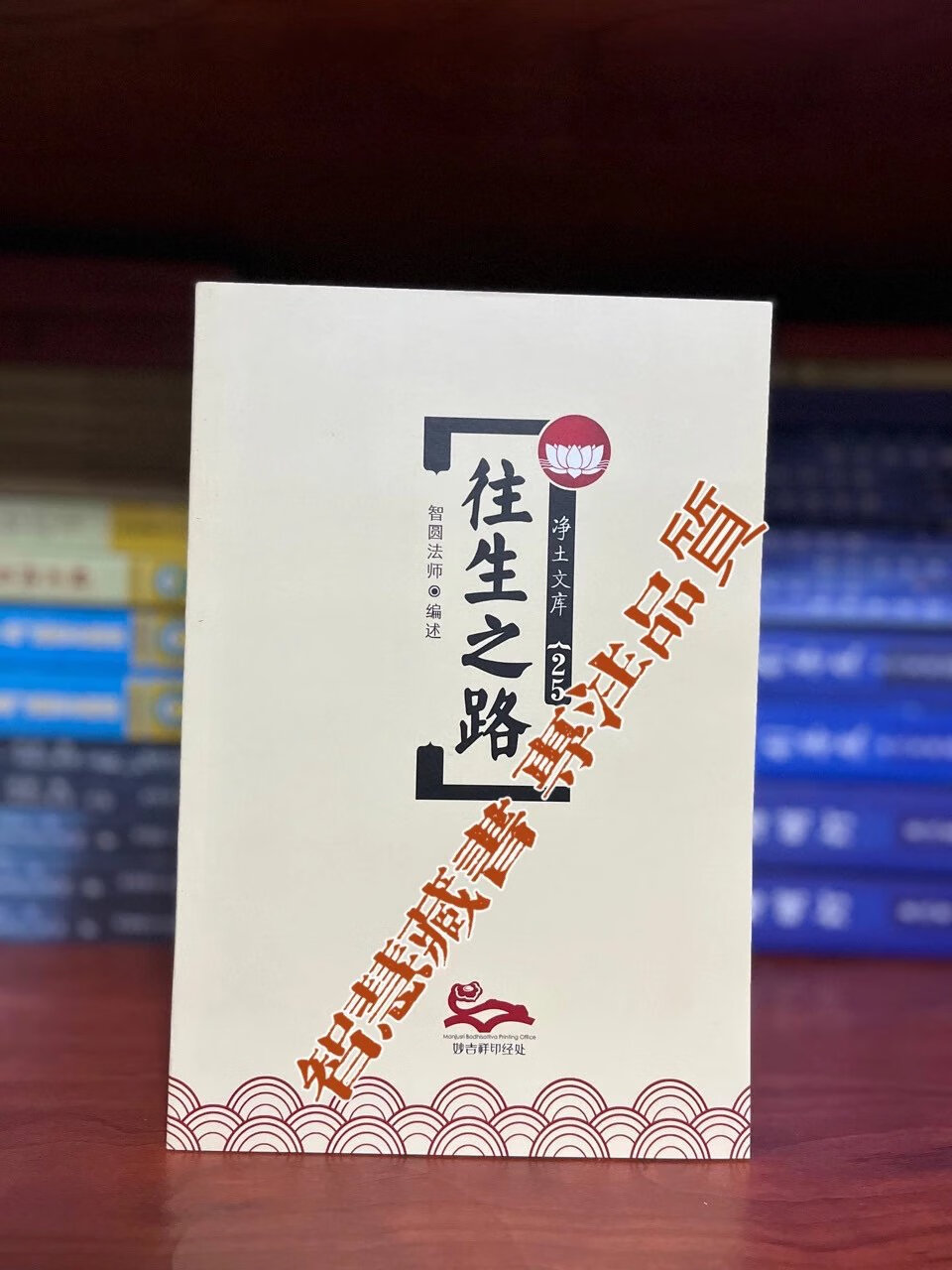 「净土文库25」往生之路 益师