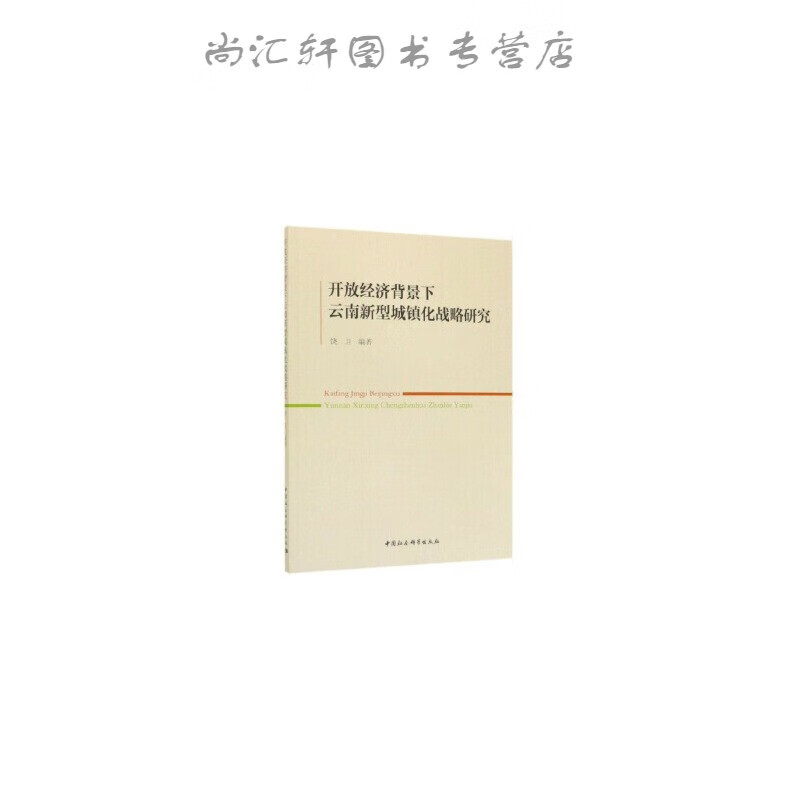 开放经济背景下云南新型城镇化战略研究