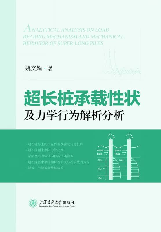 超长桩承载性状及力学行为解析分析