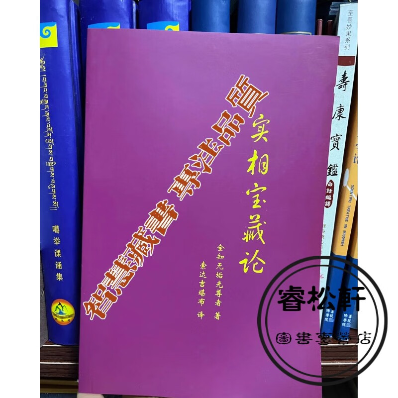 实相宝藏论 索