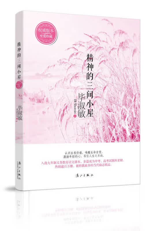 精神的三间小屋9787540751418【特惠】
