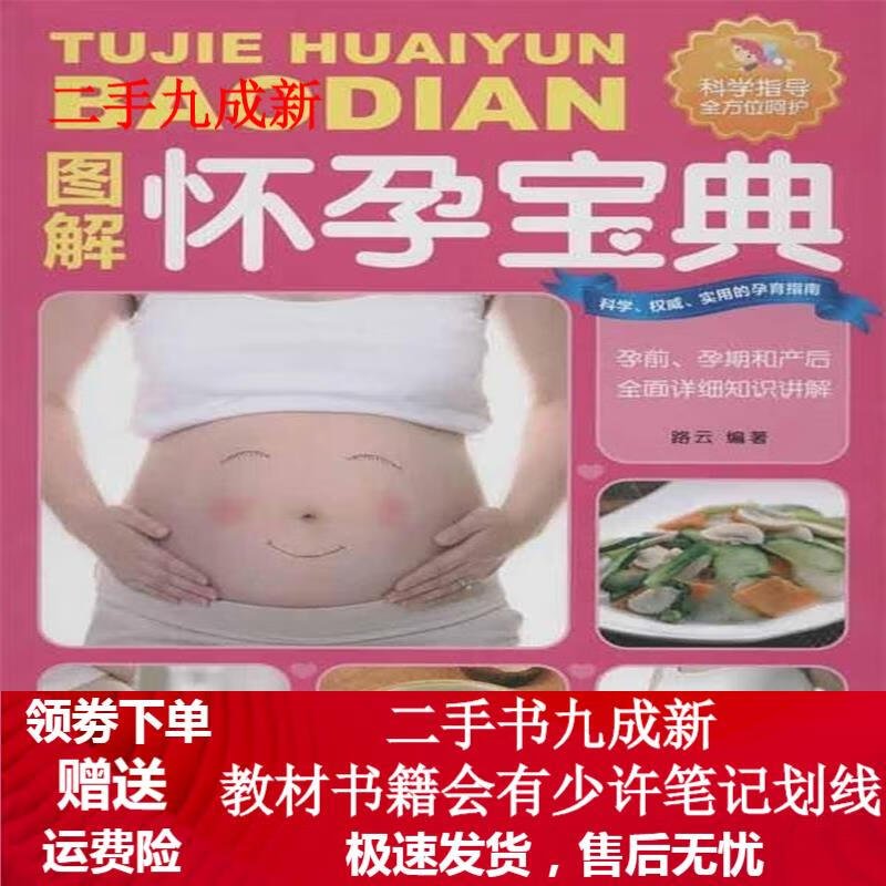 图解怀孕宝典