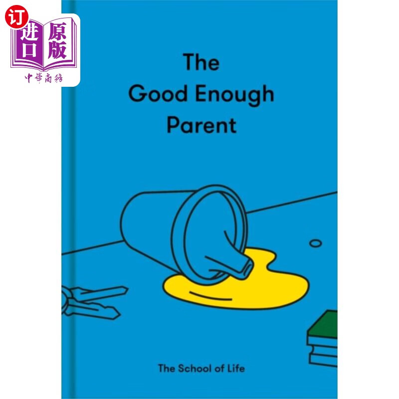 海外直订Good Enough Parent 足够好的父母