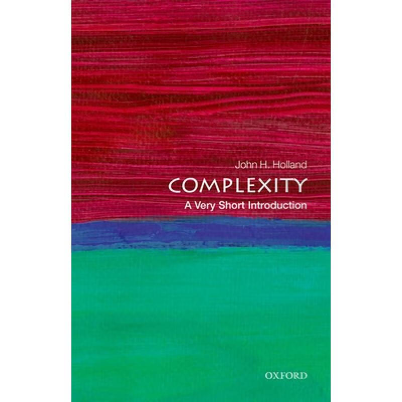 现货 牛津通识读本：复合物 Complexity: A Very Short Introduc...