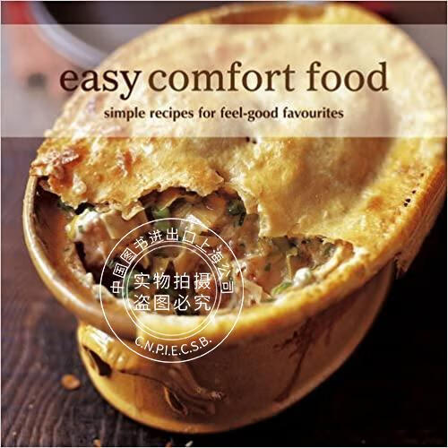 预售 Easy Comfort Food