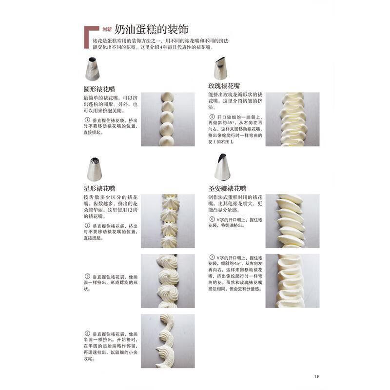 零失败烘焙教科书