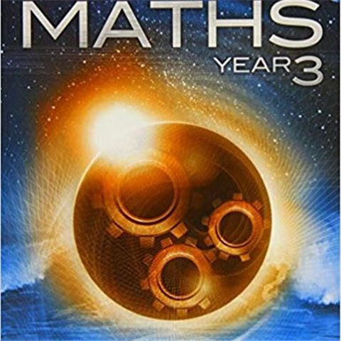 英文Target Your Maths Year 3 默认