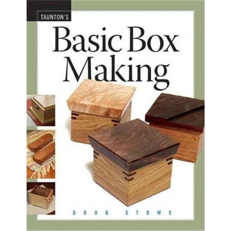 Basic Box Making