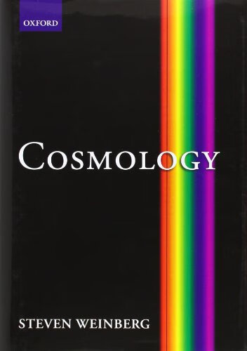 现货 宇宙论 Cosmology 诺贝尔物理学奖