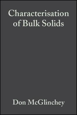 高被引Characterisation of Bulk Solids