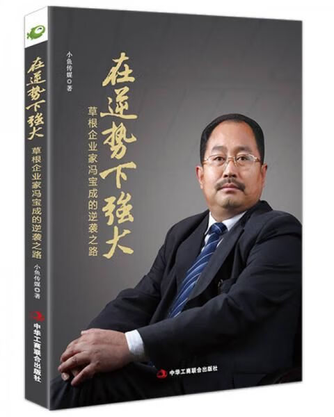 在逆势下强大9787515813288