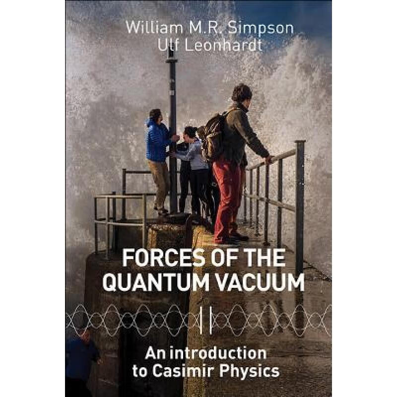 Forces of the Quantum Vacuum : An Introduction to Casimir Physics