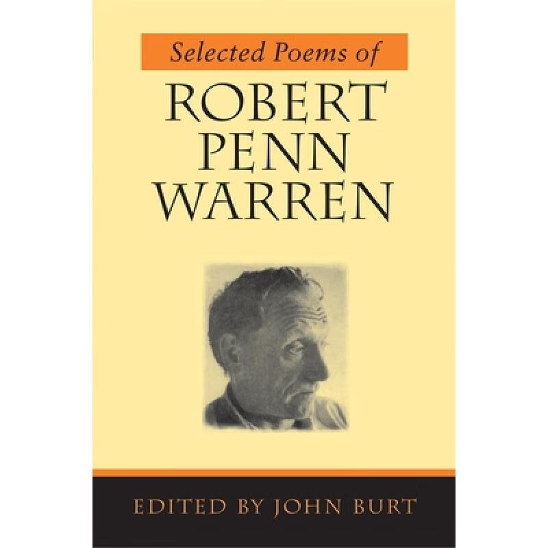 Selected Poems of Robert Penn Warren