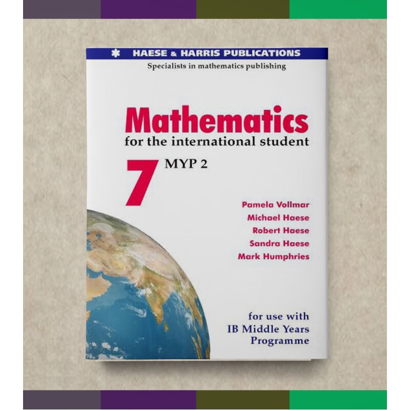 Mathematics for the International Student: Year7 I