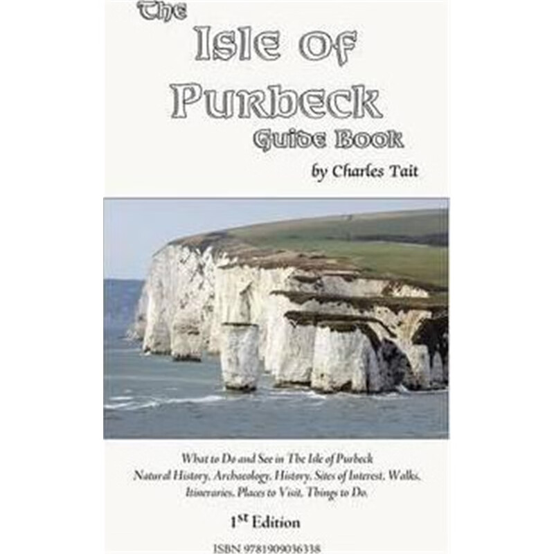 The Isle of Purbeck Guide Book