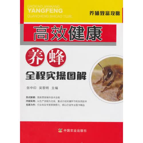 高效健康养蜂全程实操图解【精选】