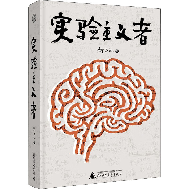 实验主义者 邱志杰 广西师范大学出版社