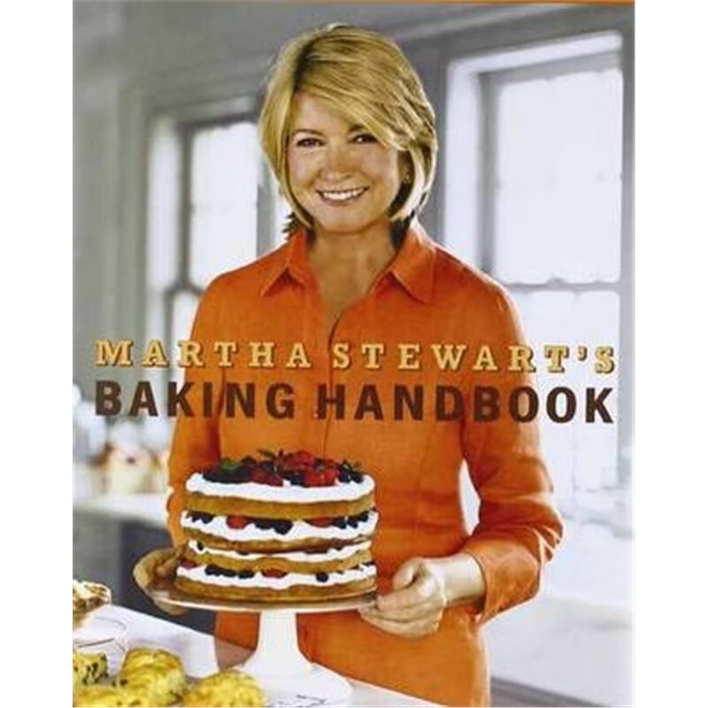 Martha Stewart's Baking Handbook