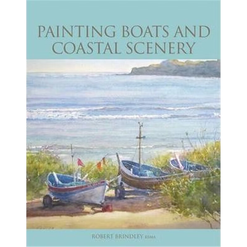 Painting Boats and Coastal Scenery