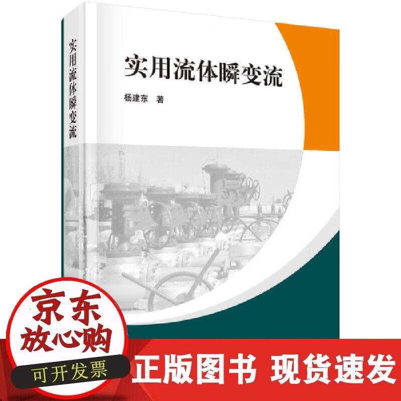 【直发】实用流体瞬变流