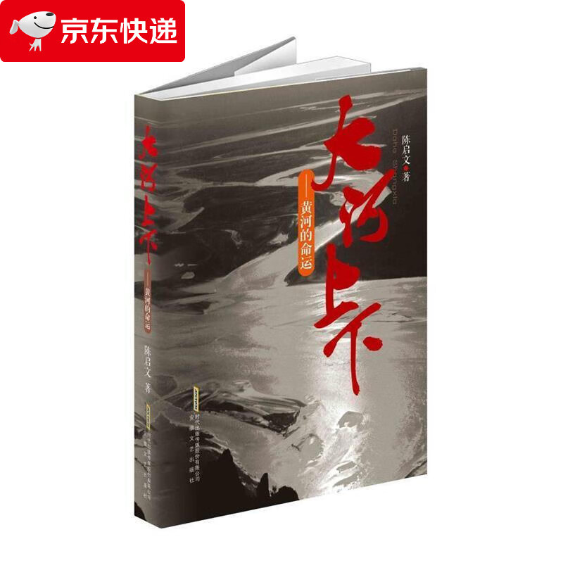 大河上下 陈启文 9787539657448