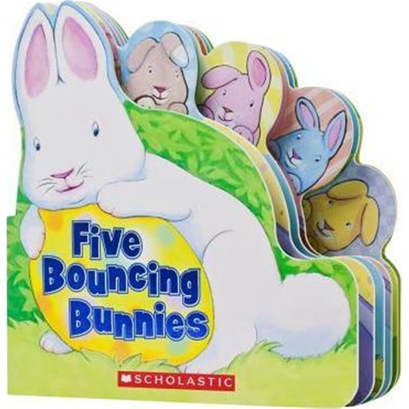 Five Bouncing Bunnies