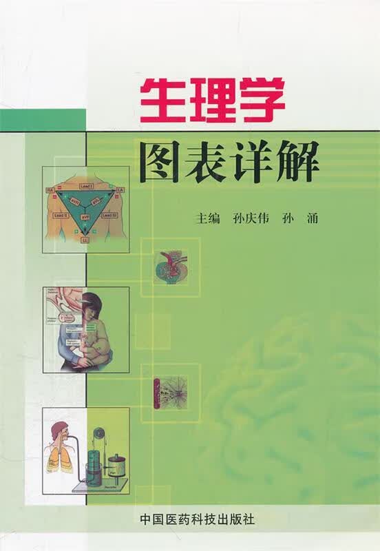 生理学图表详解