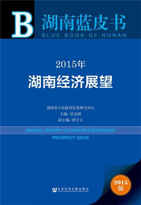 2015年湖南经济展望