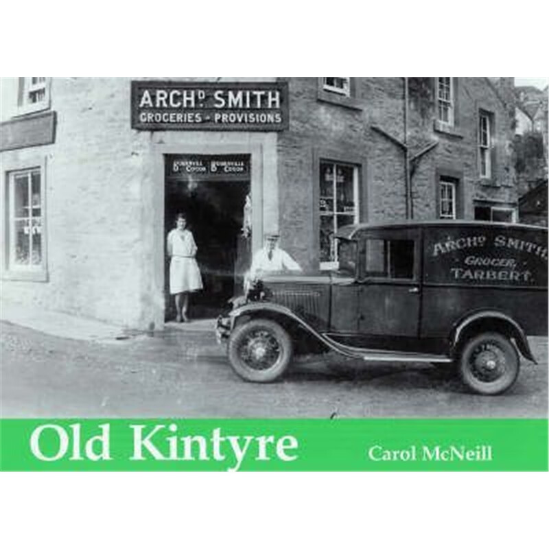 Old Kintyre