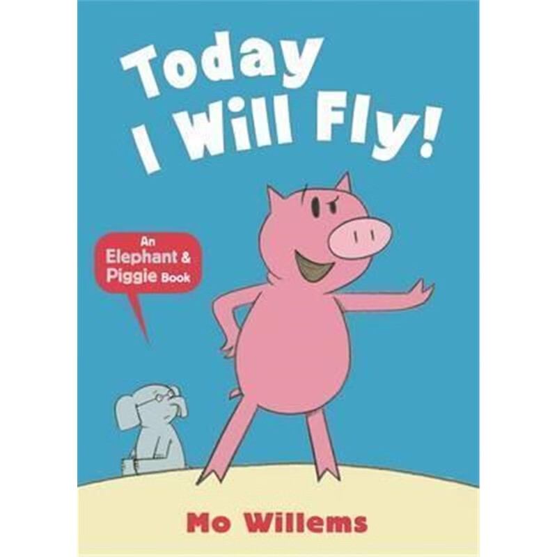 Today I Will Fly!