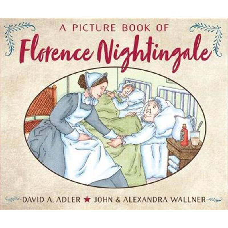 A Picture Book Of Florence Nightingale