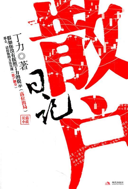 散户日记:散户 丁力 现代出版社