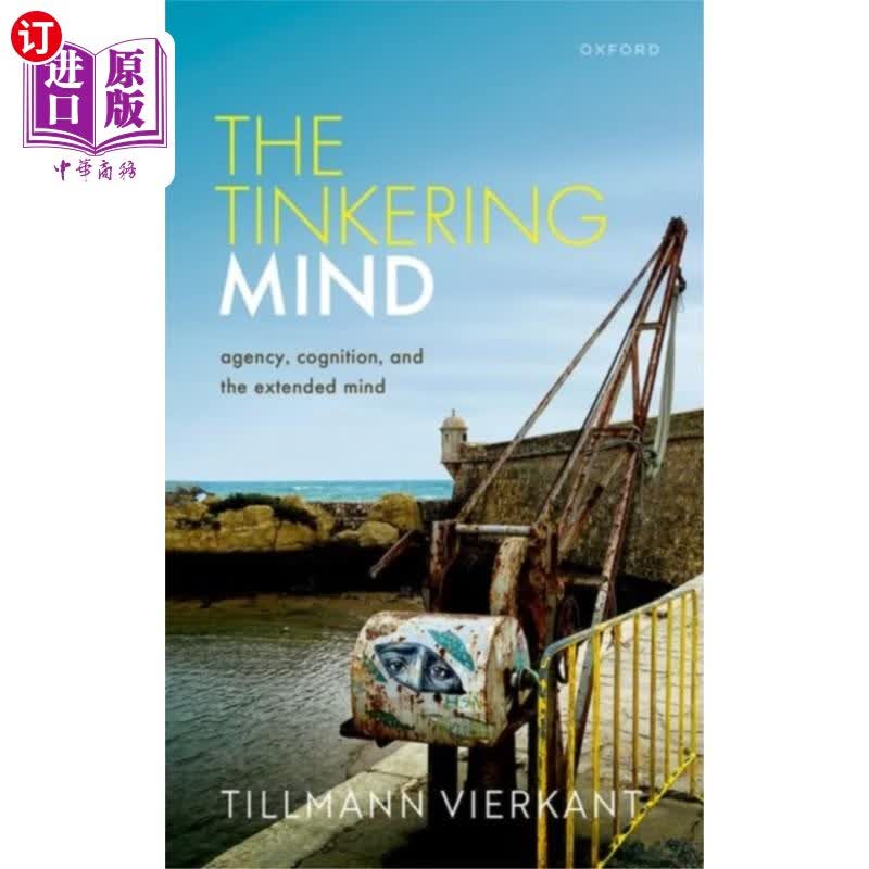 海外直订Tinkering Mind 修补心灵