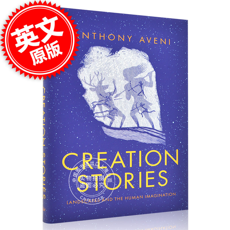 现货 创造故事 :风景与人类想象 英文原版 Creation Stories: Land