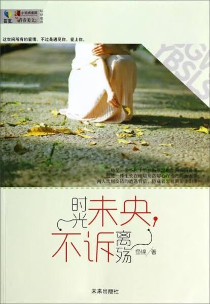 时光未央不诉离殇9787541751851