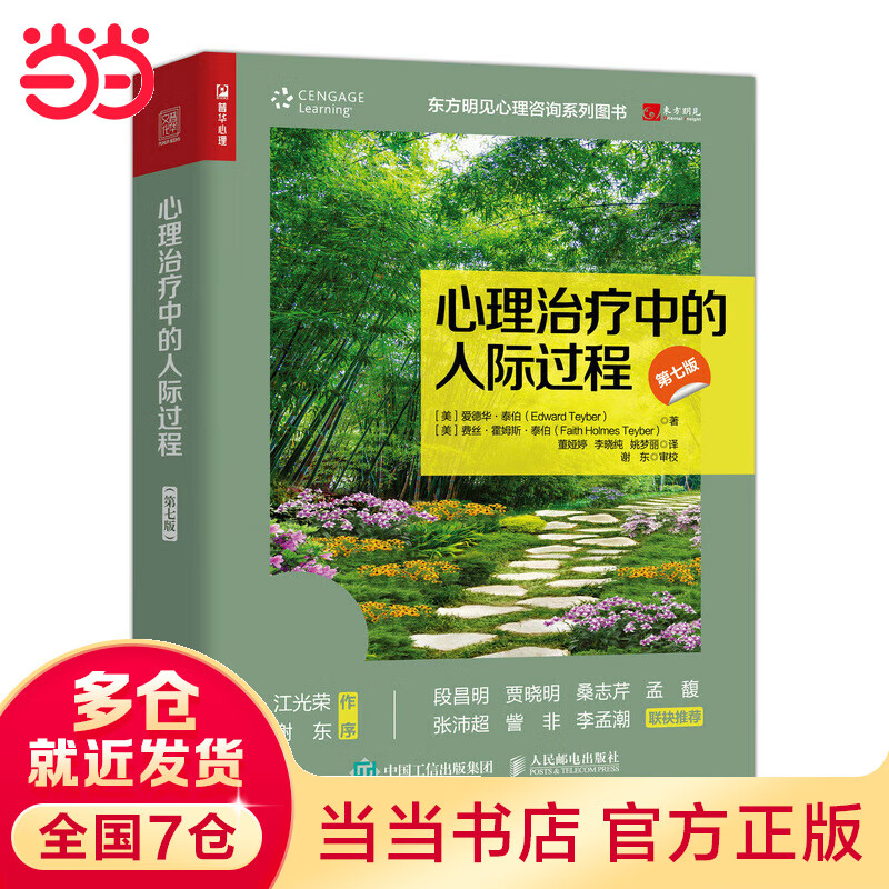 心理治疗中的人际过程（第七版）