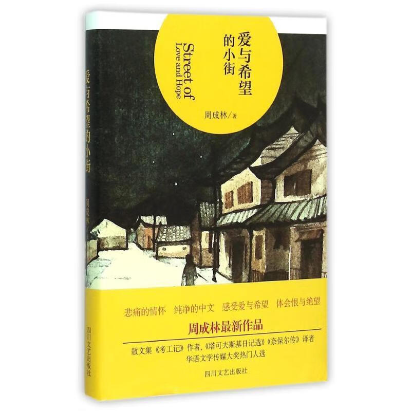 爱与希望的小街 周成林