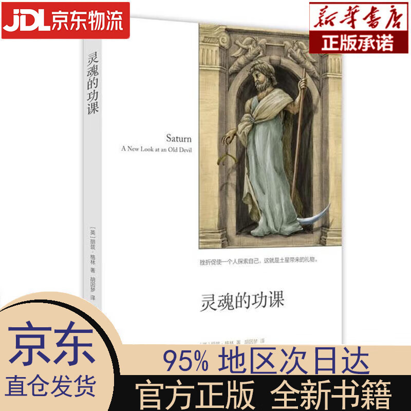灵魂的功课 [英]丽兹·格林 中国广播电视出版社 (英)格林著,胡因梦译 中国广播