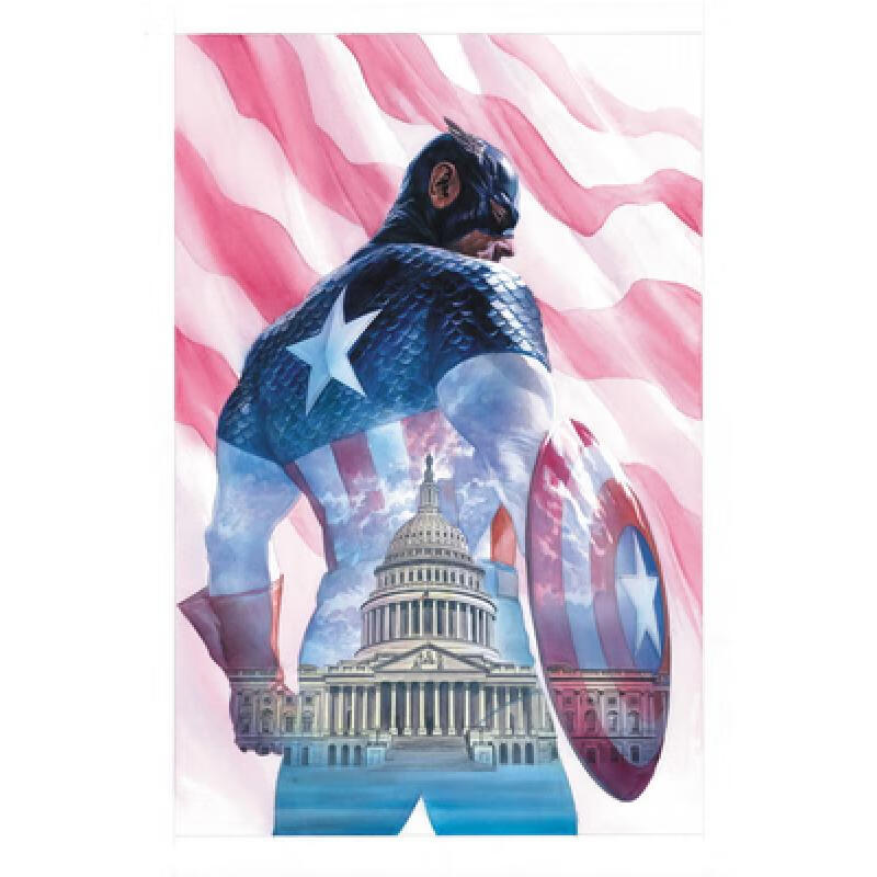 Captain America by Ta-Nehisi Coates Vol. 4: All Die Young